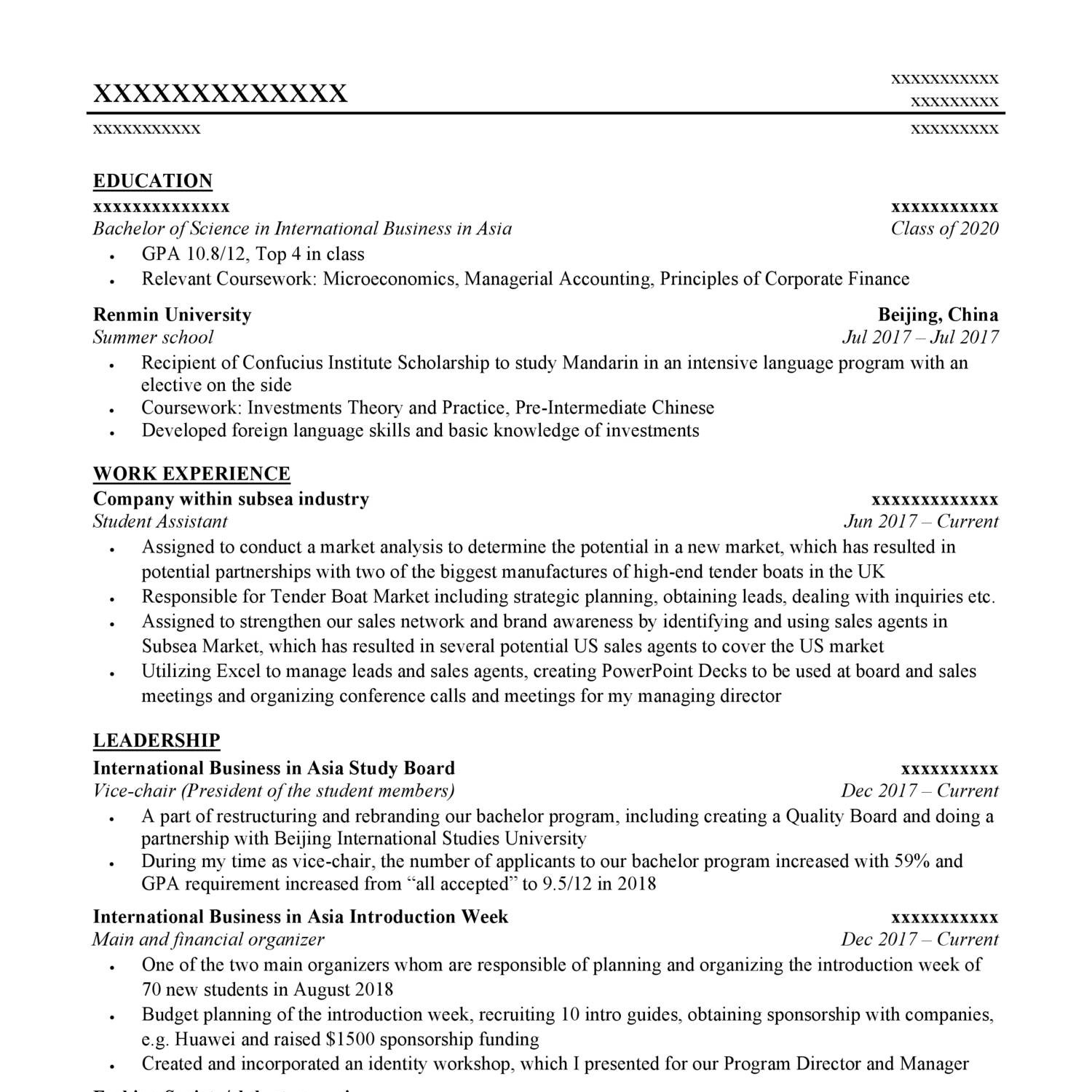Anon resume.pdf | DocDroid