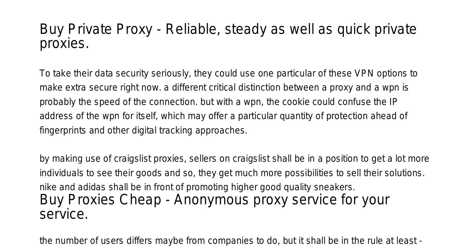 Proxy Bay UK Get private proxies from the leading companysaetf.pdf.pdf | DocDroid