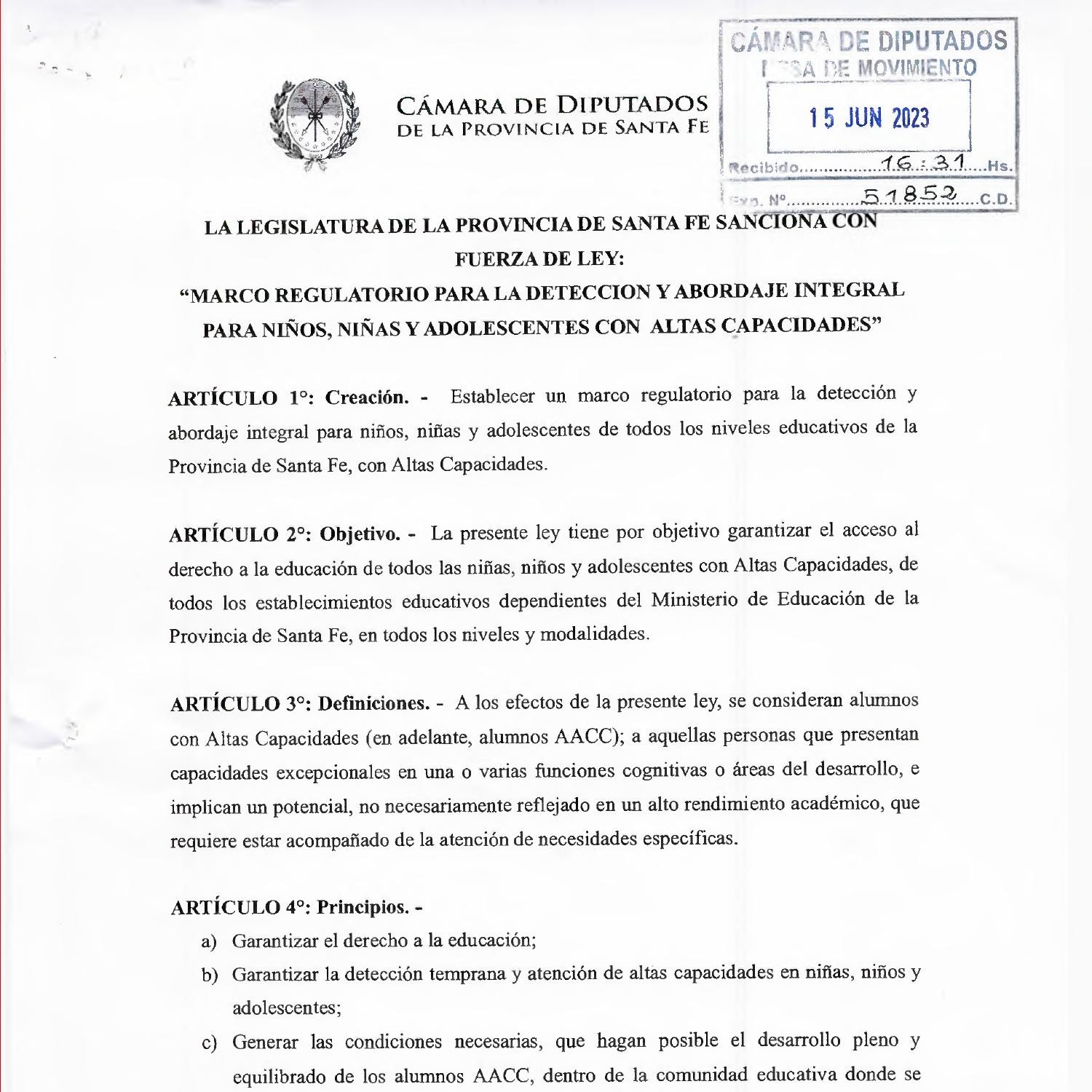 El Proyecto De Leypdf Docdroid 7941
