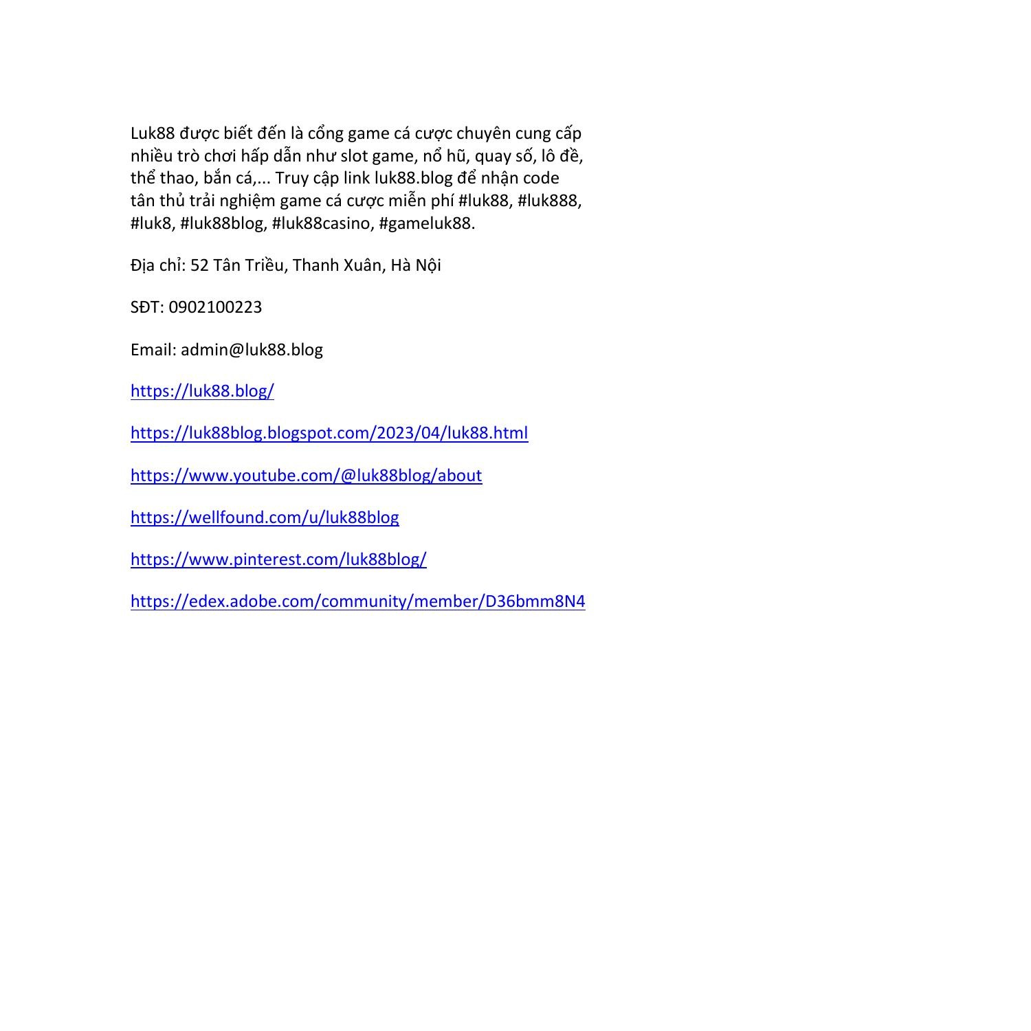 luk88.docx | DocDroid