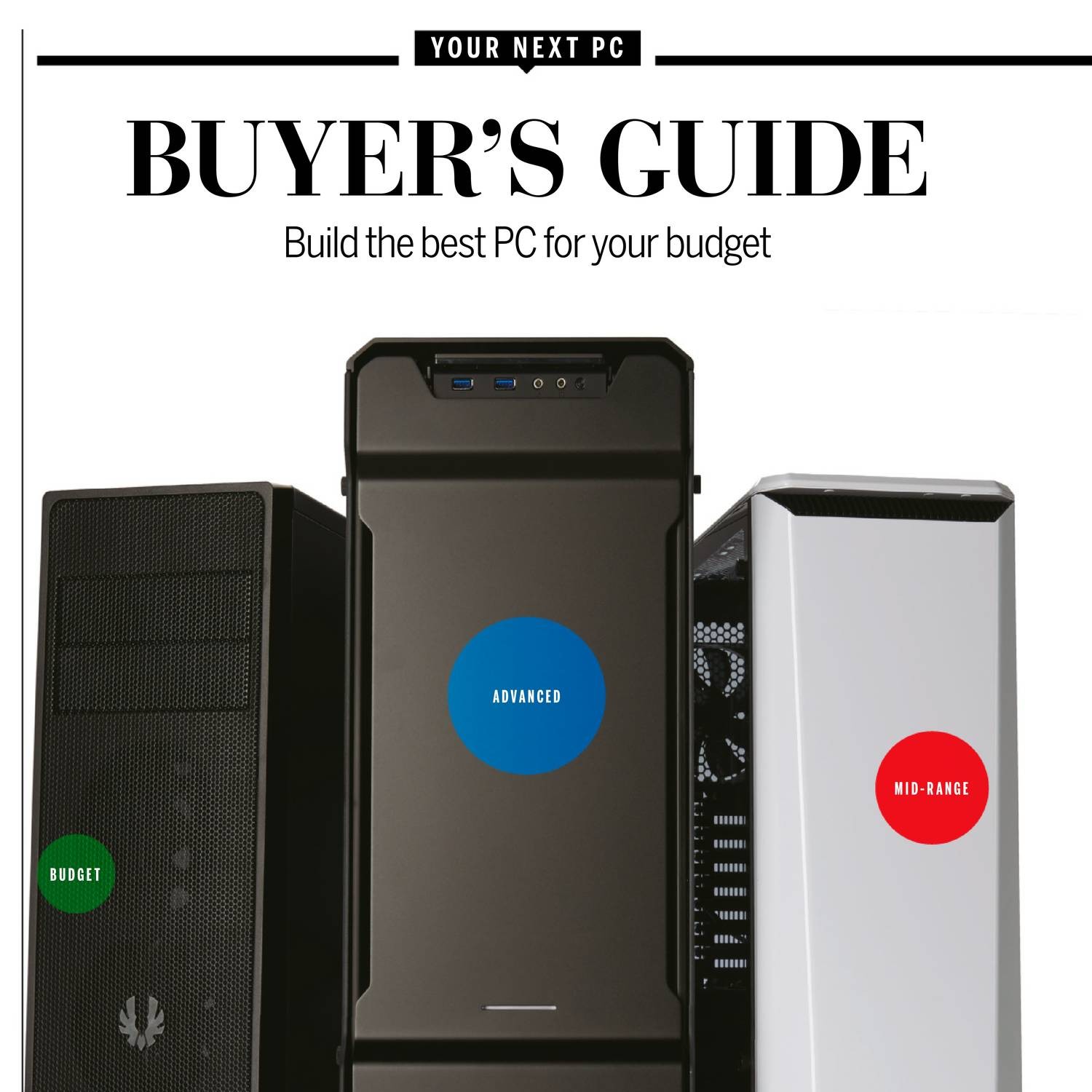 2019-05-01 PC Gamer (US Edition_111_Build the best PC for your budget ...
