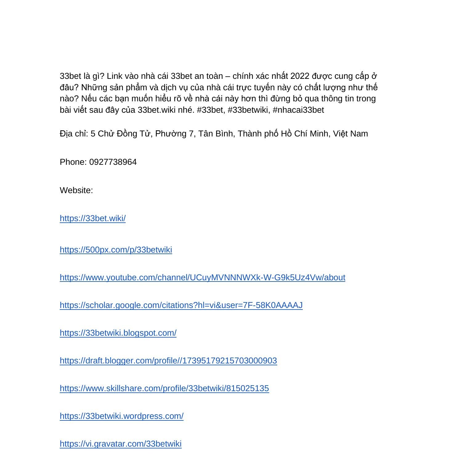 33betwiki.docx | DocDroid