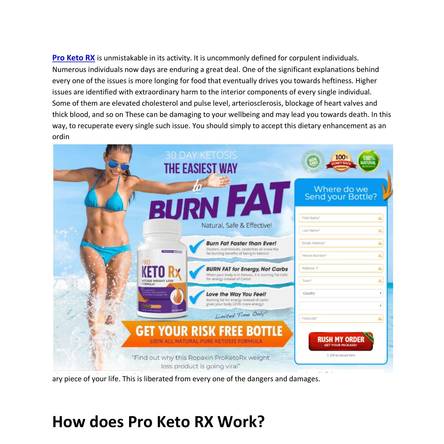 Pro Keto RX Weight Loss Pills Reviews 2021.pdf | DocDroid