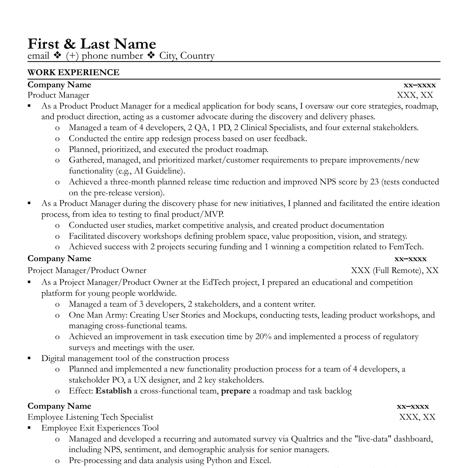 Kopia CV v2.0.pdf | DocDroid