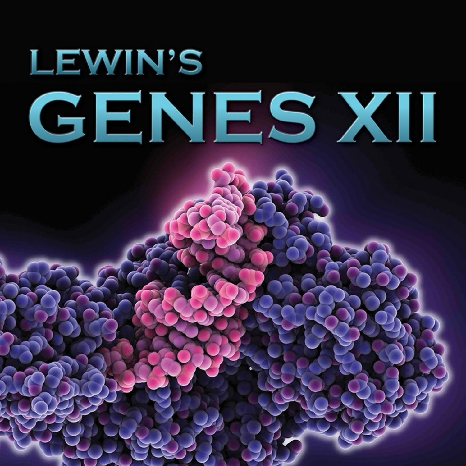 Lewin’s GENES XII. Dr.Om^^ .pdf | DocDroid