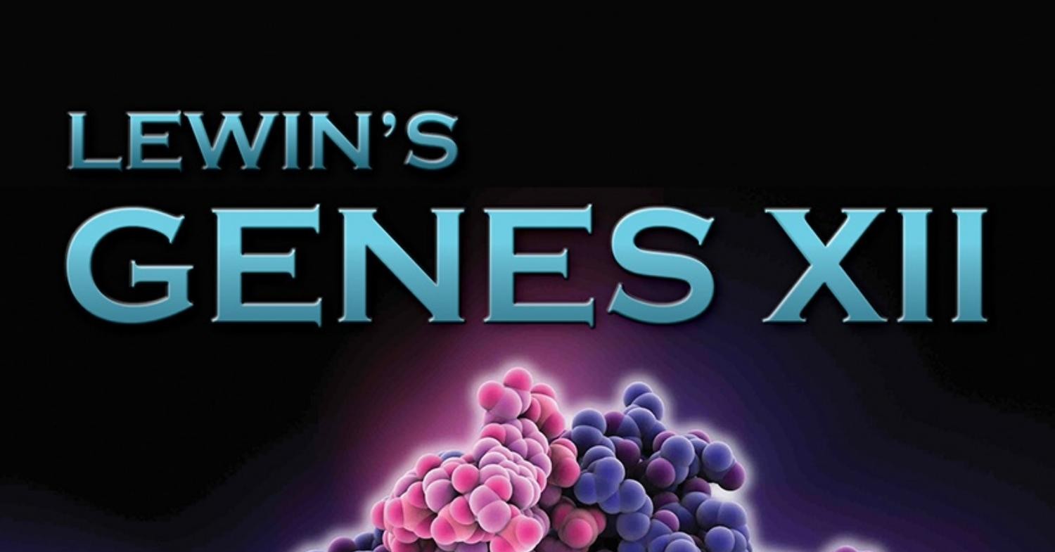 Lewin’s GENES XII. Dr.Om^^ .pdf | DocDroid