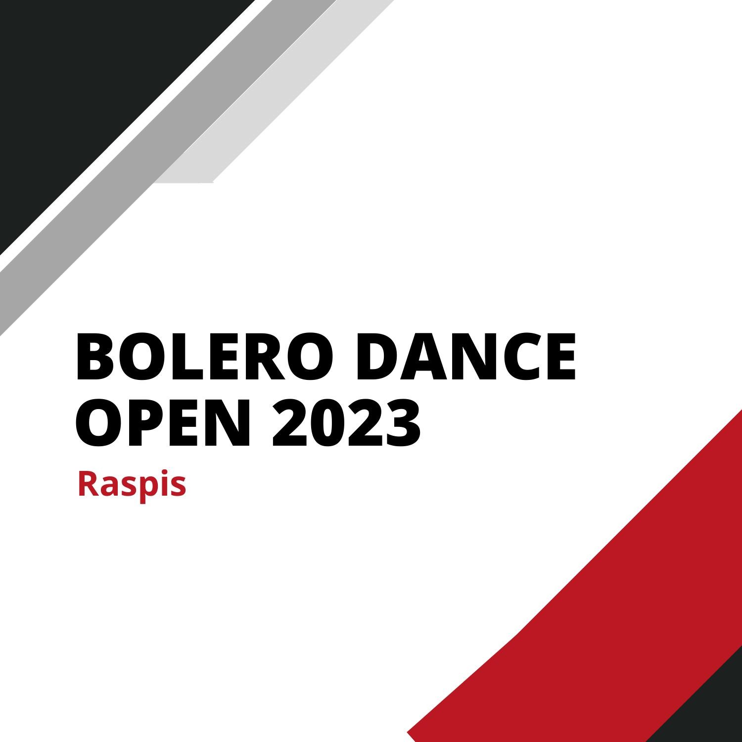 Raspis za LA i ST Bolero Dance Open (2).pdf | DocDroid