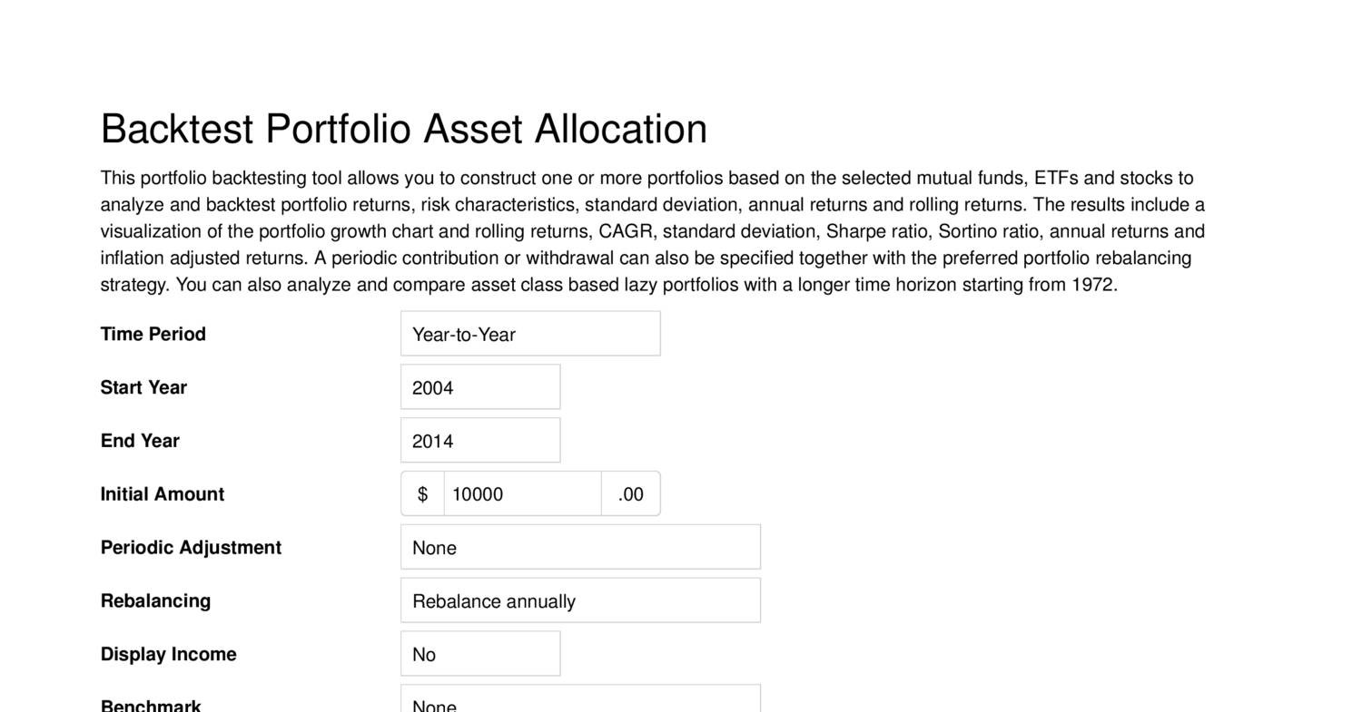 Great Recession Backtest Portfolio Asset Allocation.pdf | DocDroid