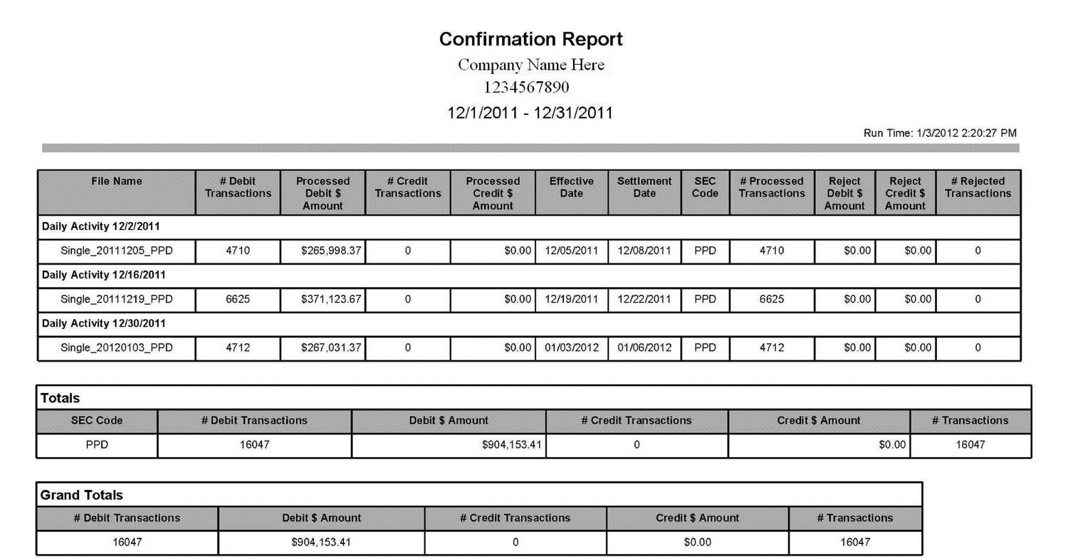 ACH Confirmation Report Example.pdf | DocDroid