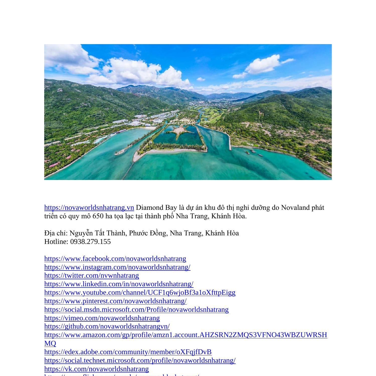Novaworld Nha Trang Diamond Bay.pdf | DocDroid
