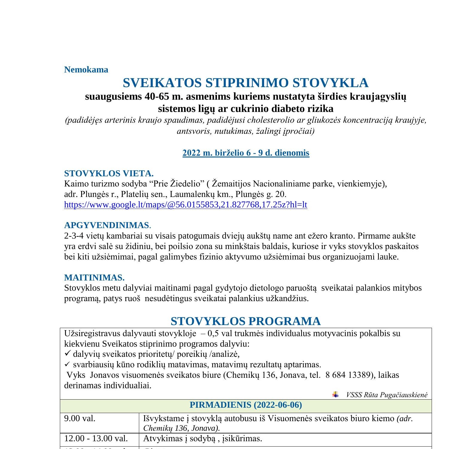 3. 2022-05-09, ŠKL stovyklos programa.pdf | DocDroid