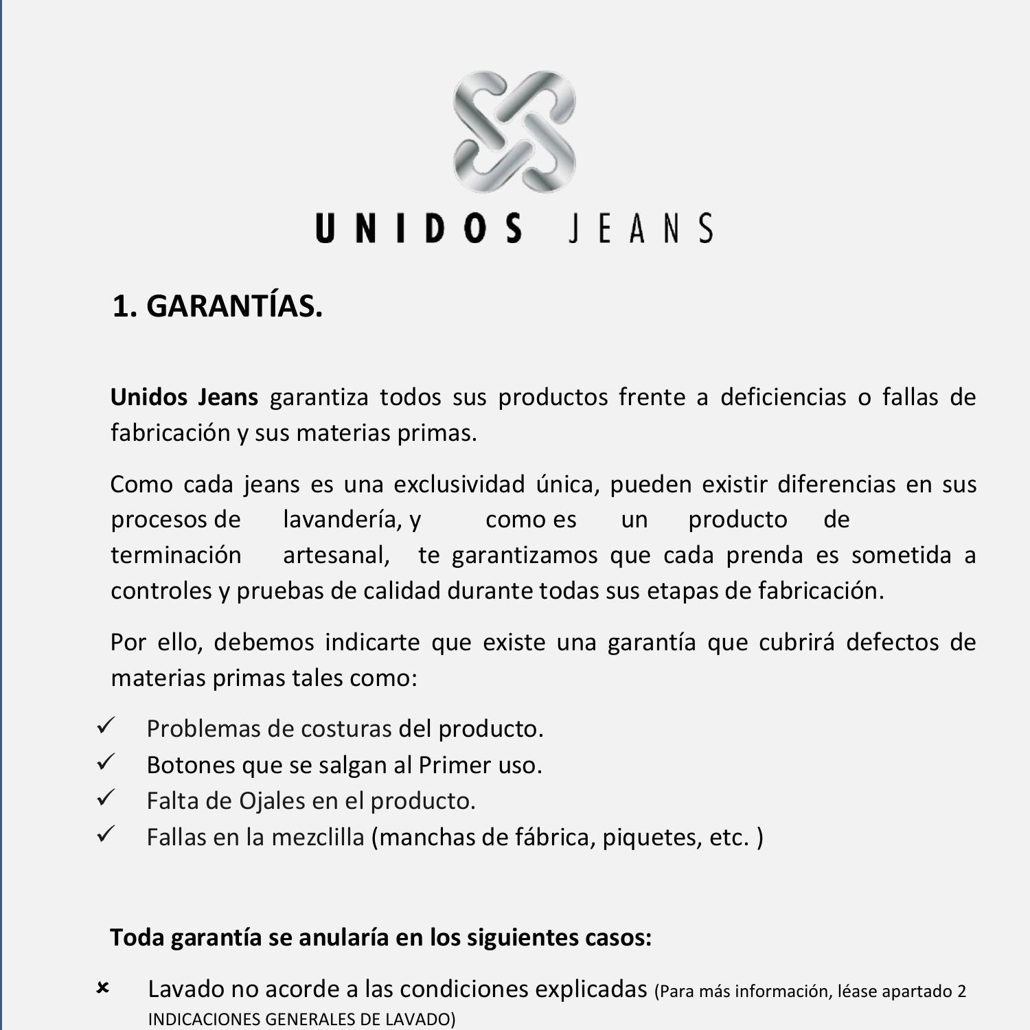 Disclaimer Unidos Jeans 2022.pdf | DocDroid