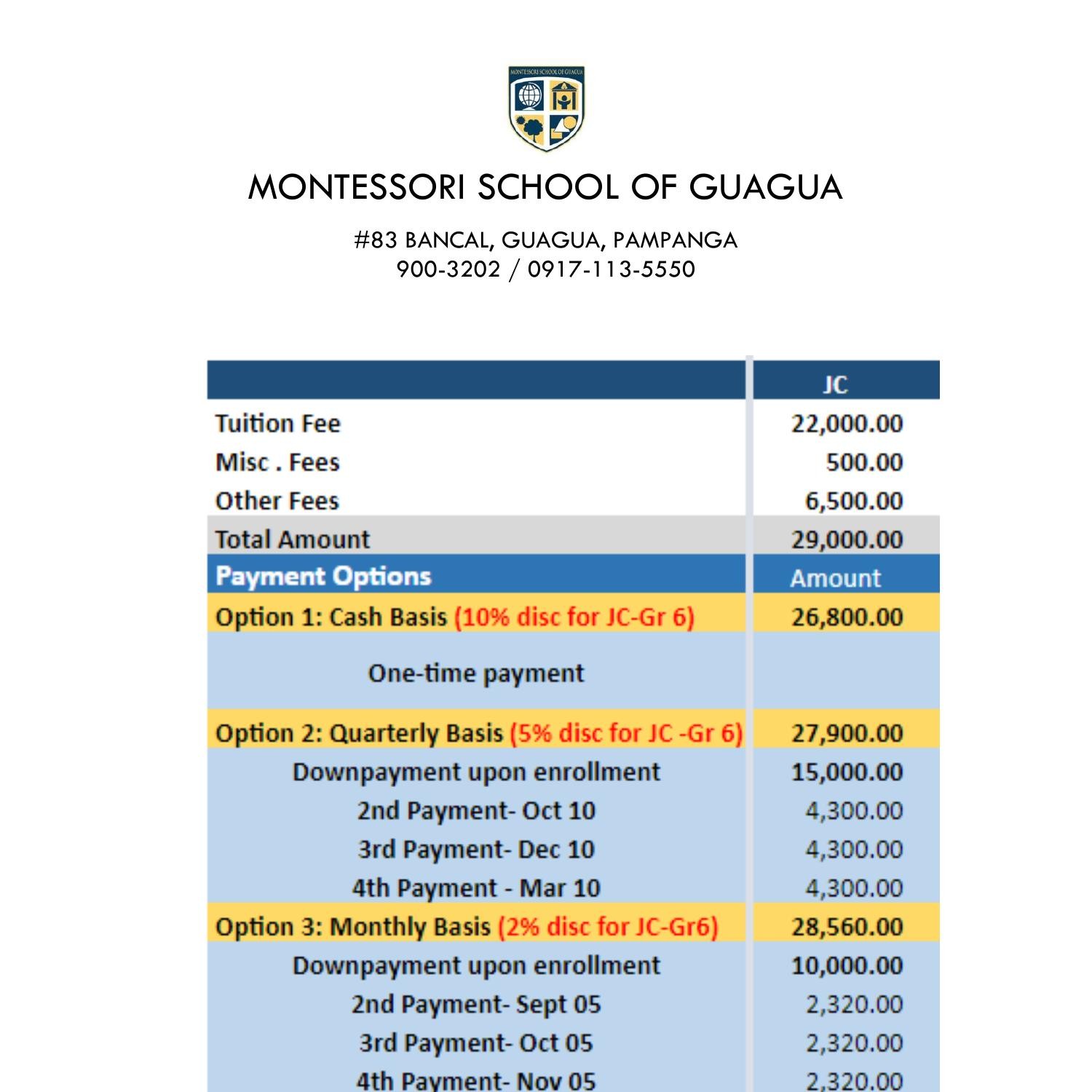 MSOG Tuition Fee SY 2020 2021.pdf | DocDroid
