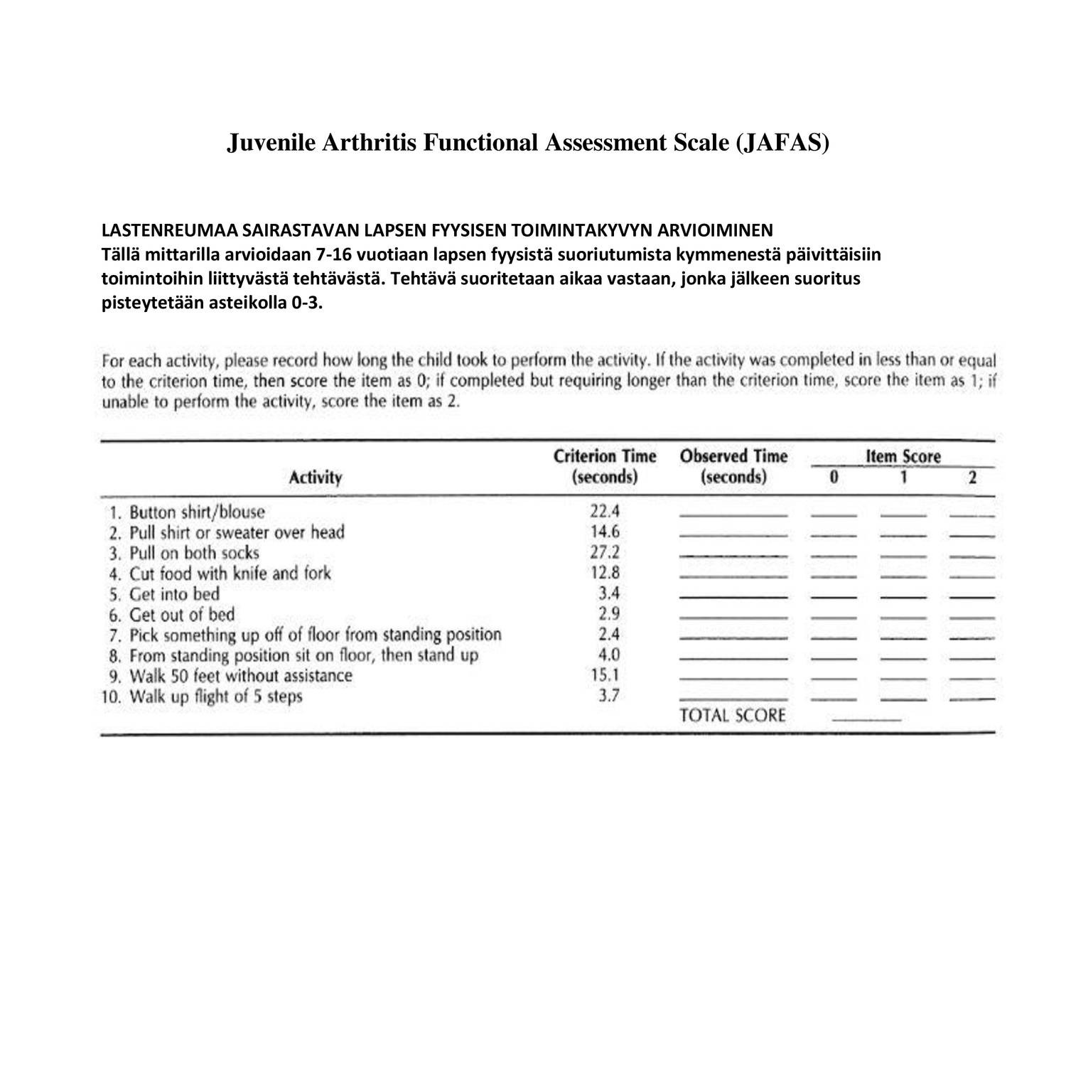 Juvenile Arthritis Functional Assessment Scale (JAFAS).pdf | DocDroid