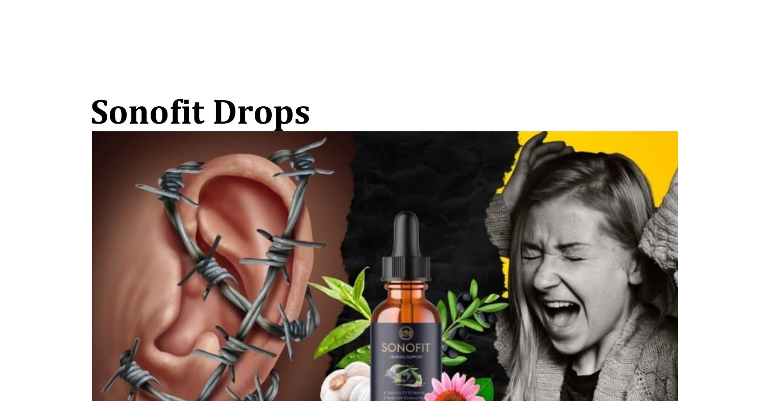 Sonofit Drops.pdf | DocDroid