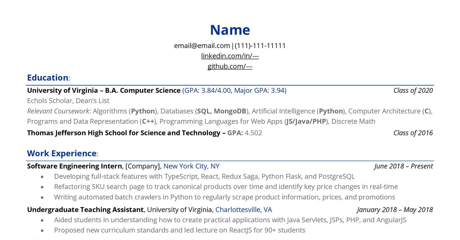Anon Resume.pdf | DocDroid