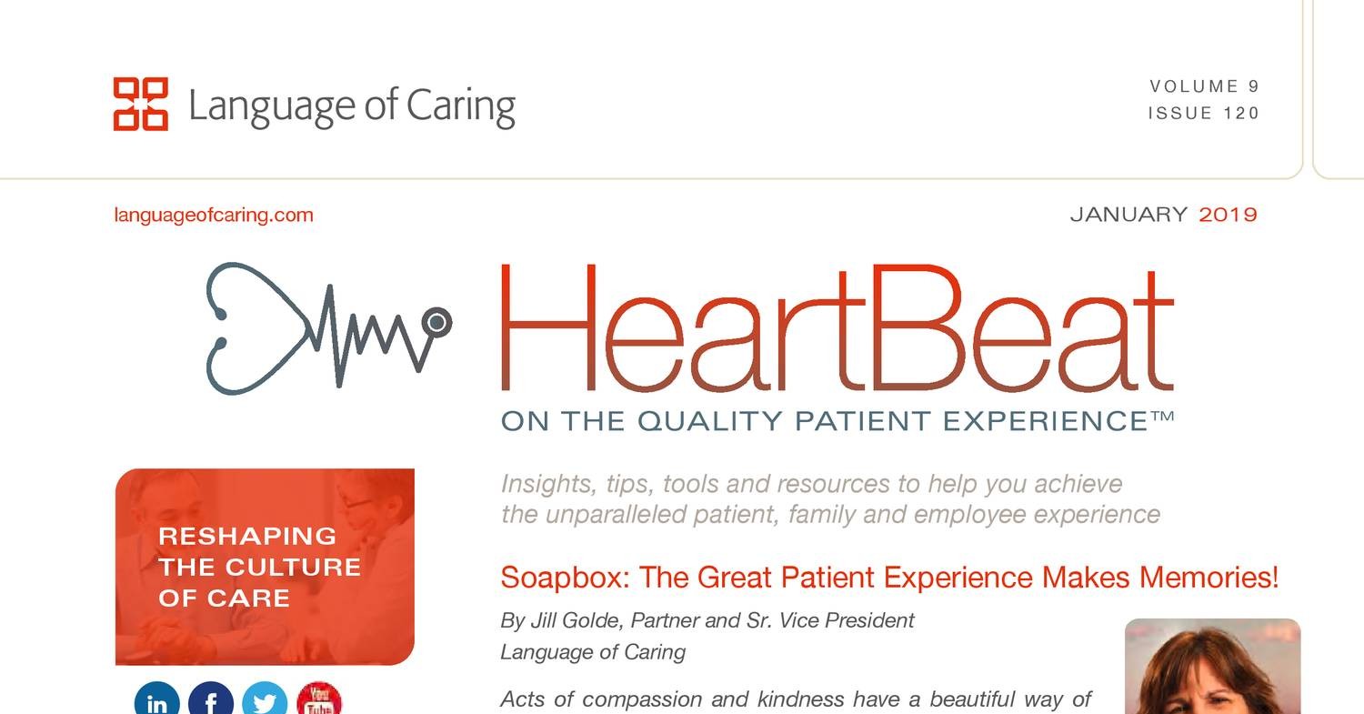 HeartBeat January 2019.pdf | DocDroid