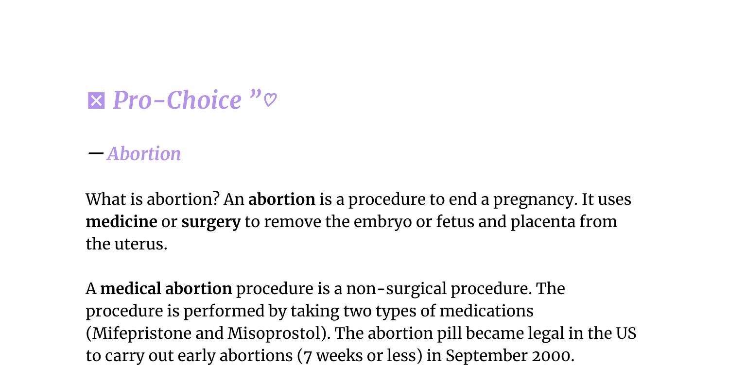 Pro-Choice Argument.pdf | DocDroid