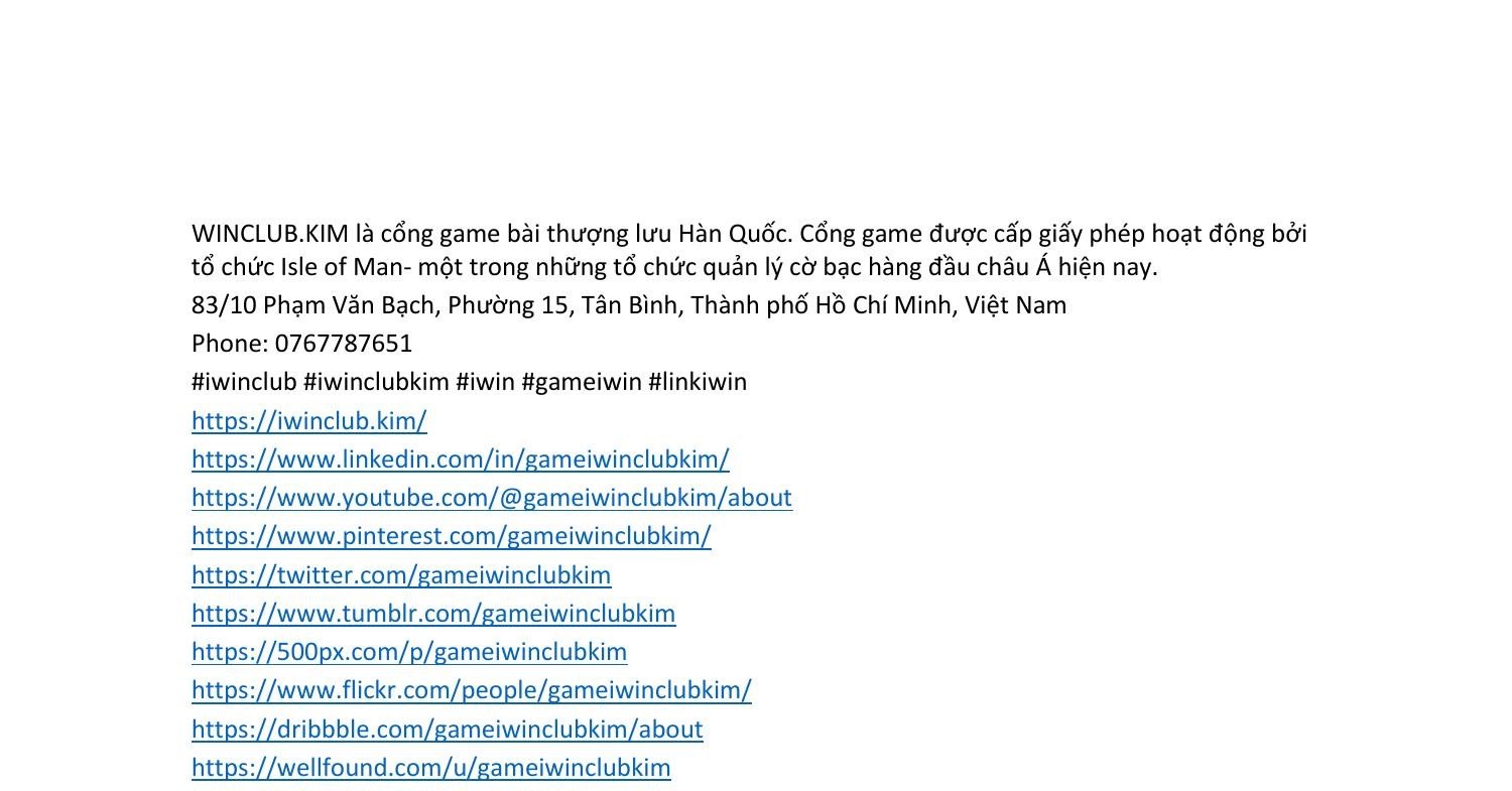 IWIN Club.docx | DocDroid