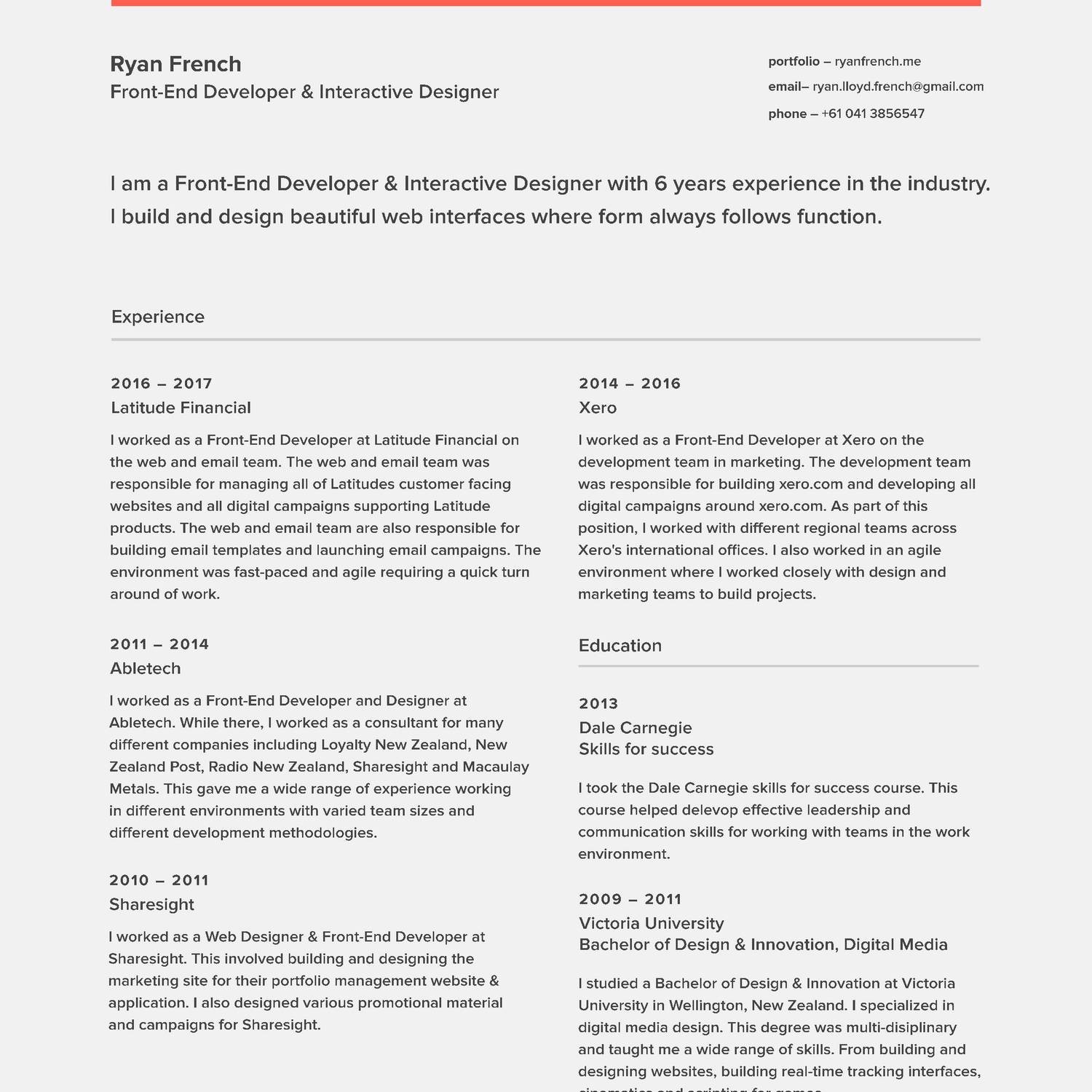 resume.pdf | DocDroid