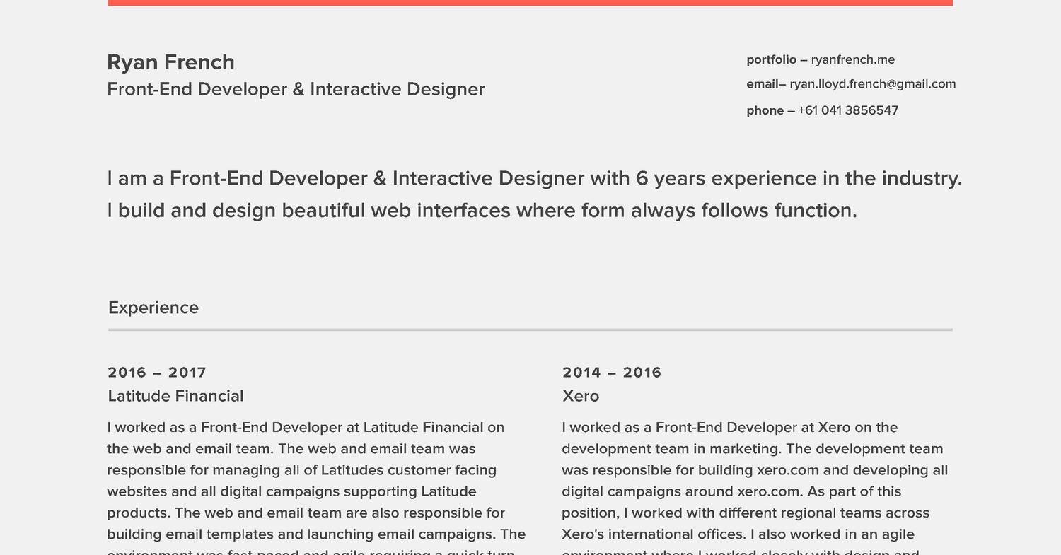resume.pdf | DocDroid