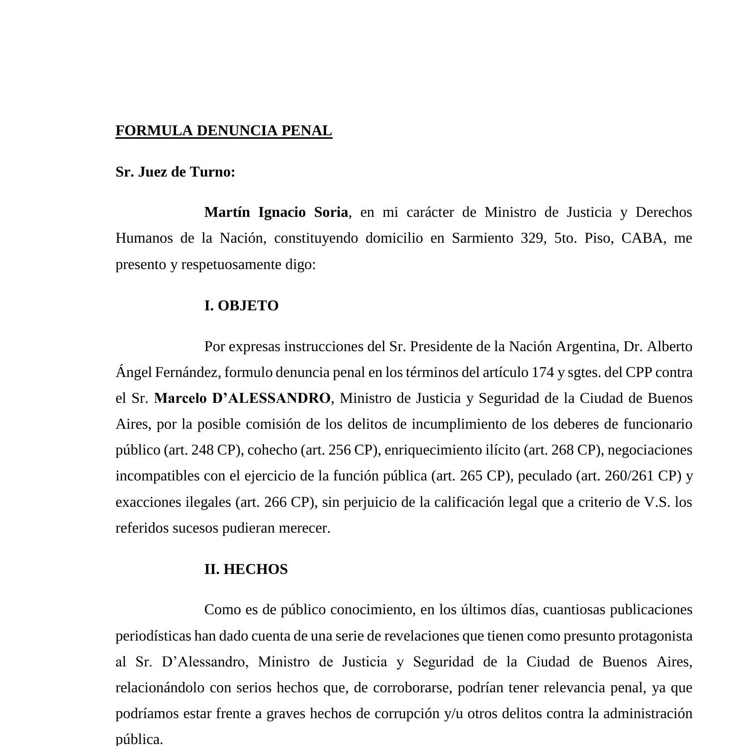 Denuncia penal Dalessandro.pdf | DocDroid