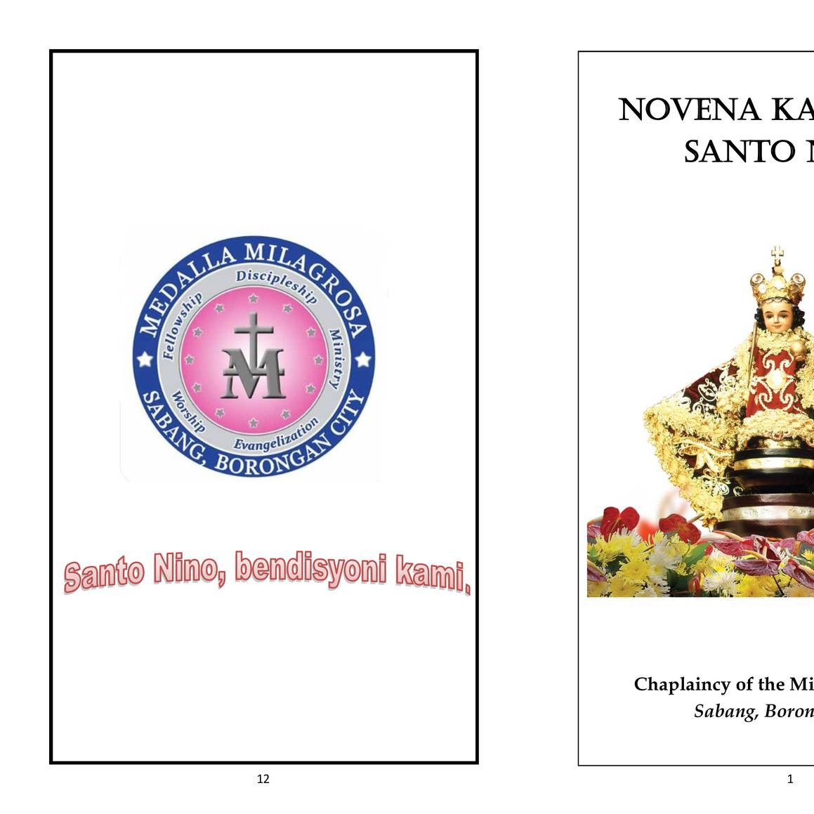 STO. NINO NOVENA (Binisaya-Leneyte Samarnon).pdf | DocDroid