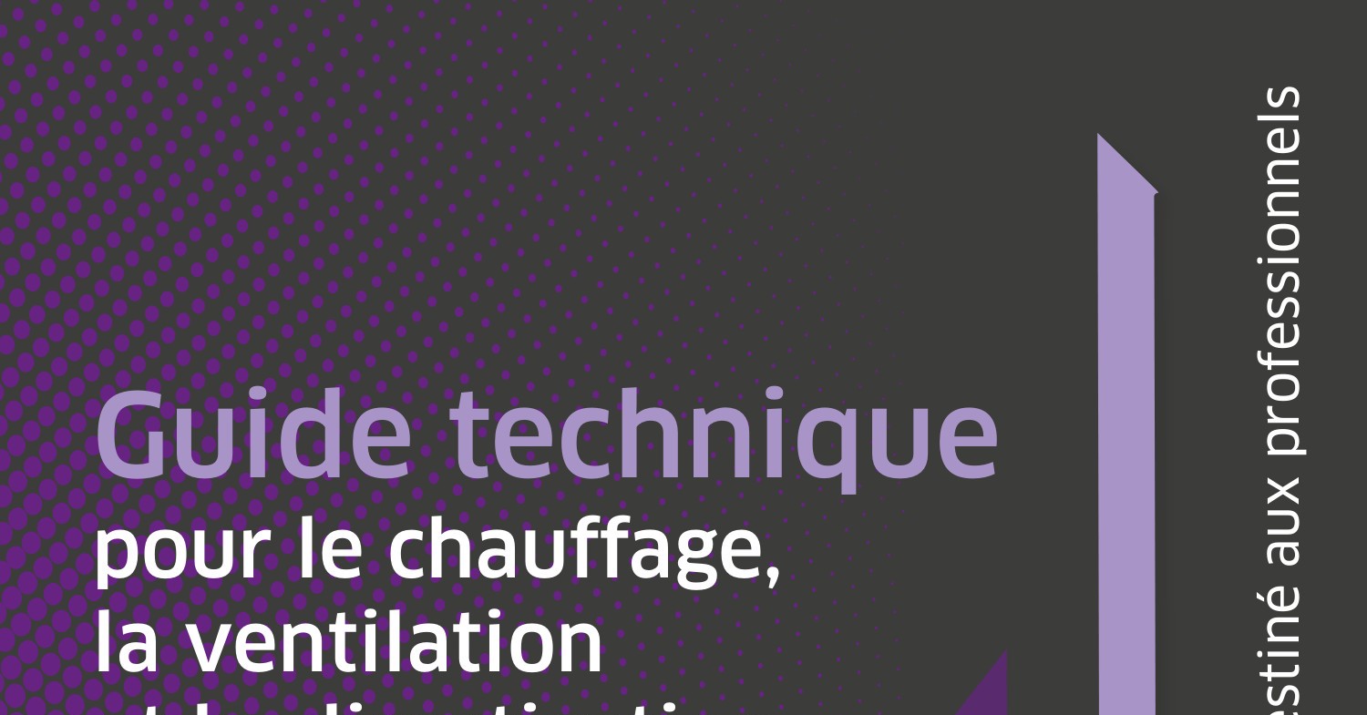 Guide technique pour chauffage et climatisation.pdf | DocDroid