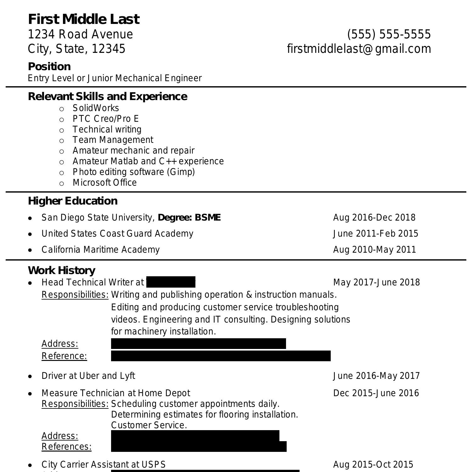 First Middle Last resumé 2020.pdf | DocDroid