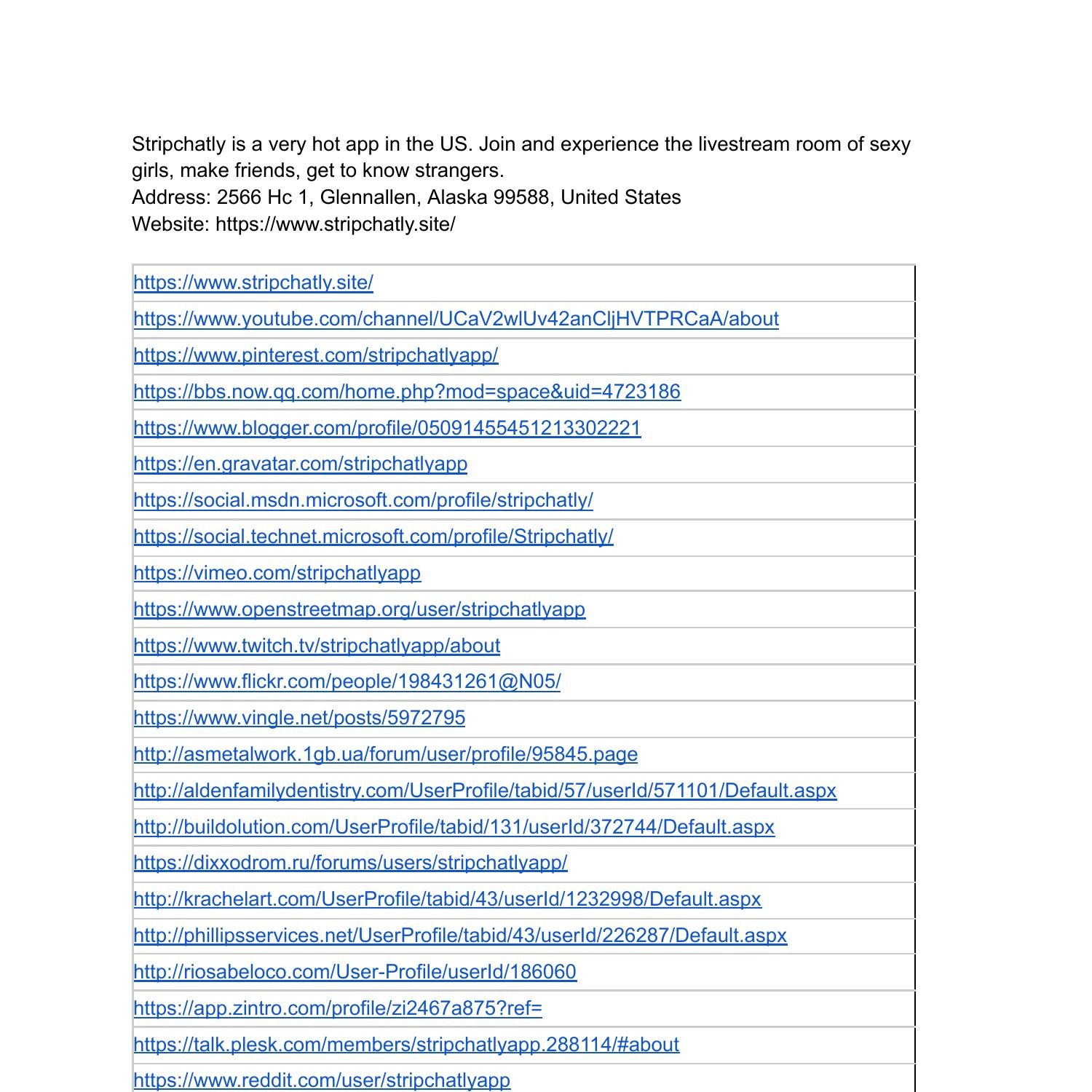 Stripchatly.pdf | DocDroid