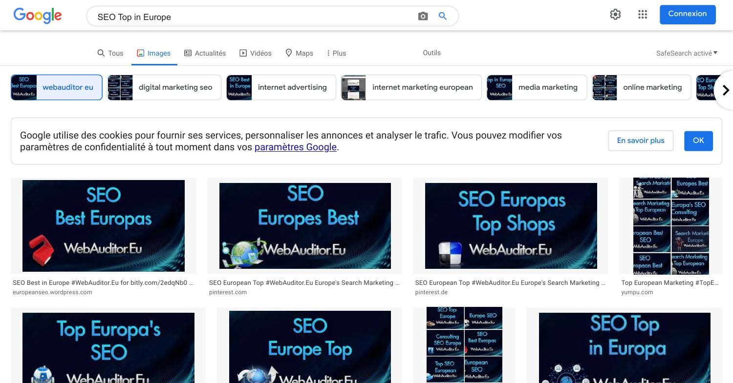 SEO Top in Europe – Recherche Google #WebAuditor.Eu Consulting for Shops Advertising Agency.pdf ...