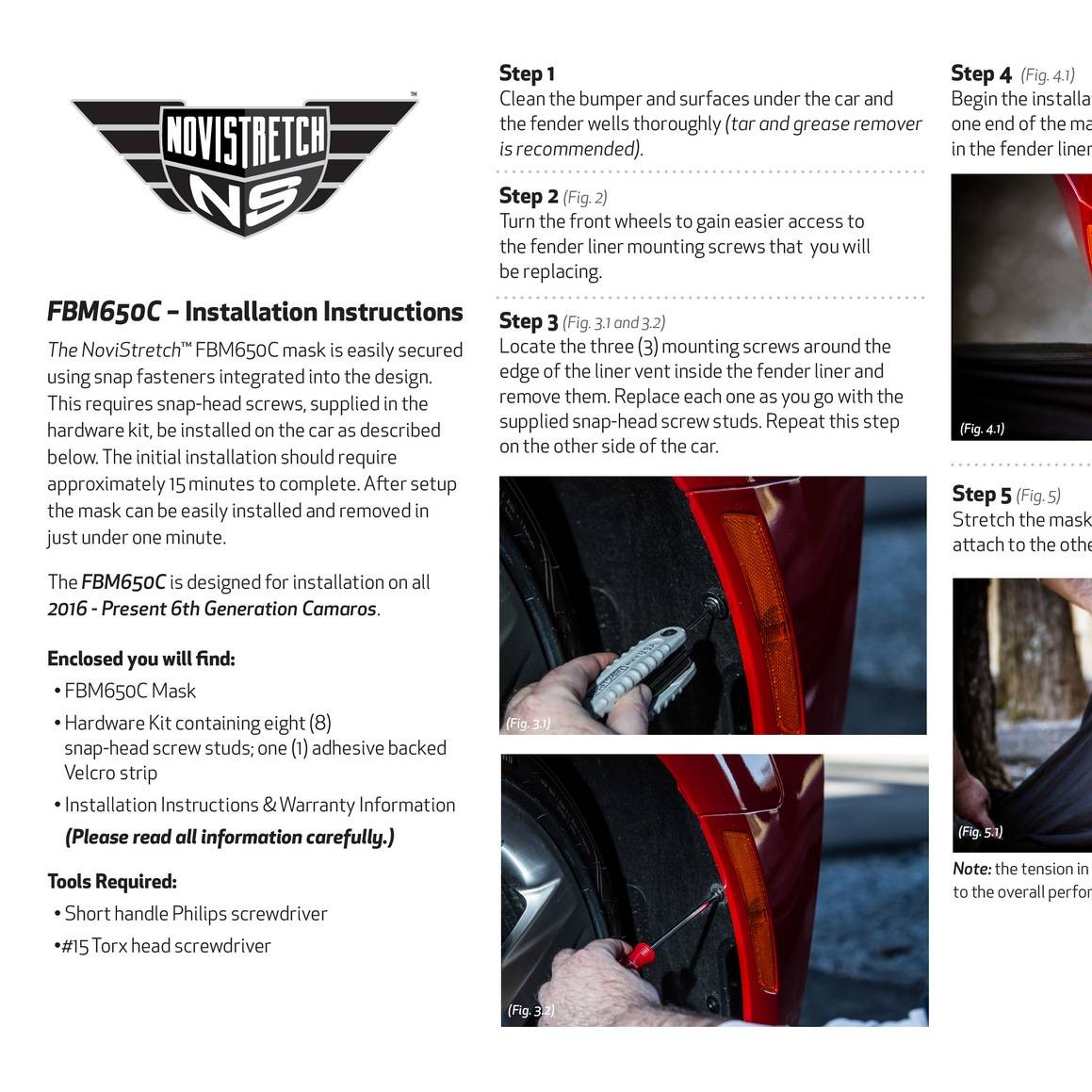 Novi Installation Instructions.pdf | DocDroid