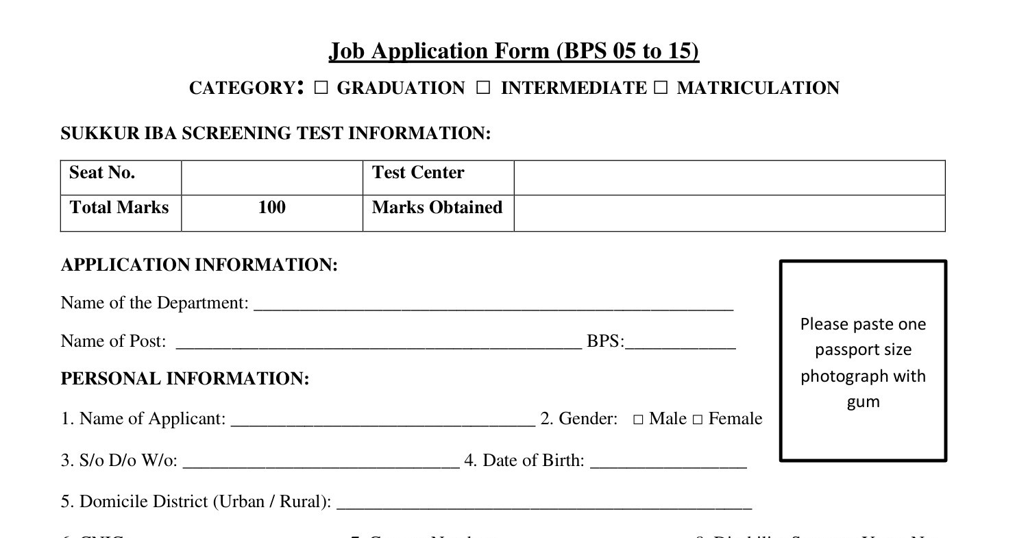 Grade 05 to 15 Jobs Application Form (JULY 2023 UPDATE).pdf | DocDroid