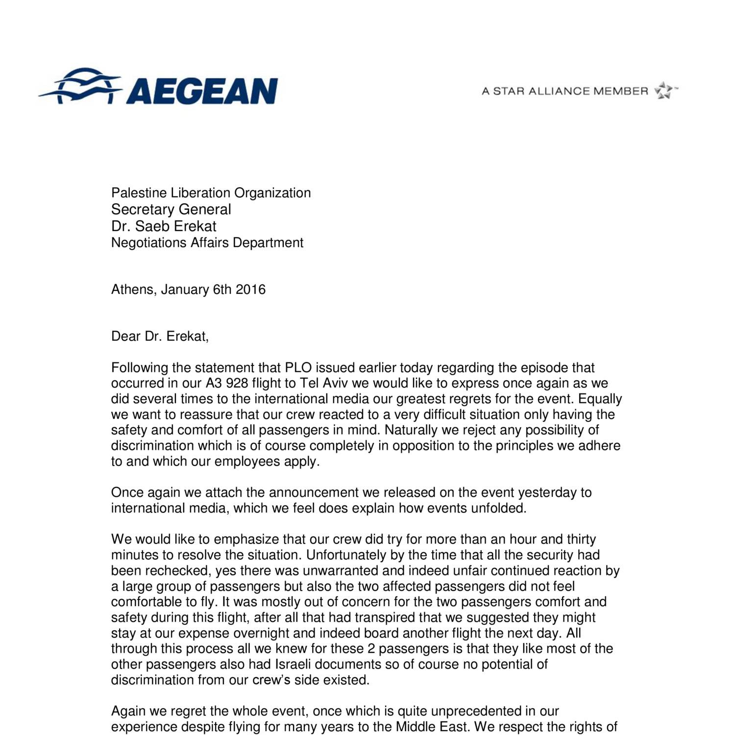 AEGEAN's letter to PLO.doc | DocDroid