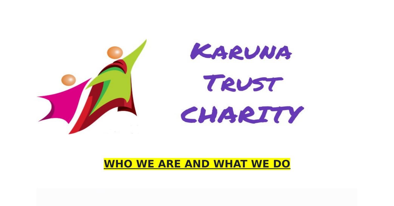 karuna trust 2.odt | DocDroid