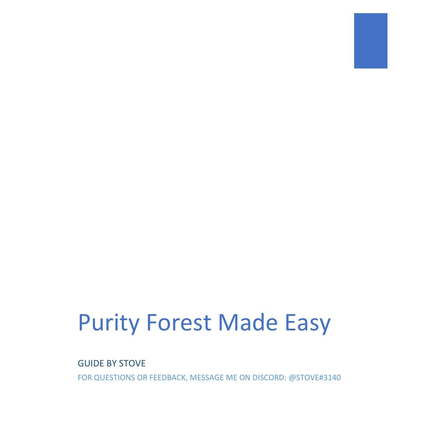 Purity_Guide.pdf | DocDroid