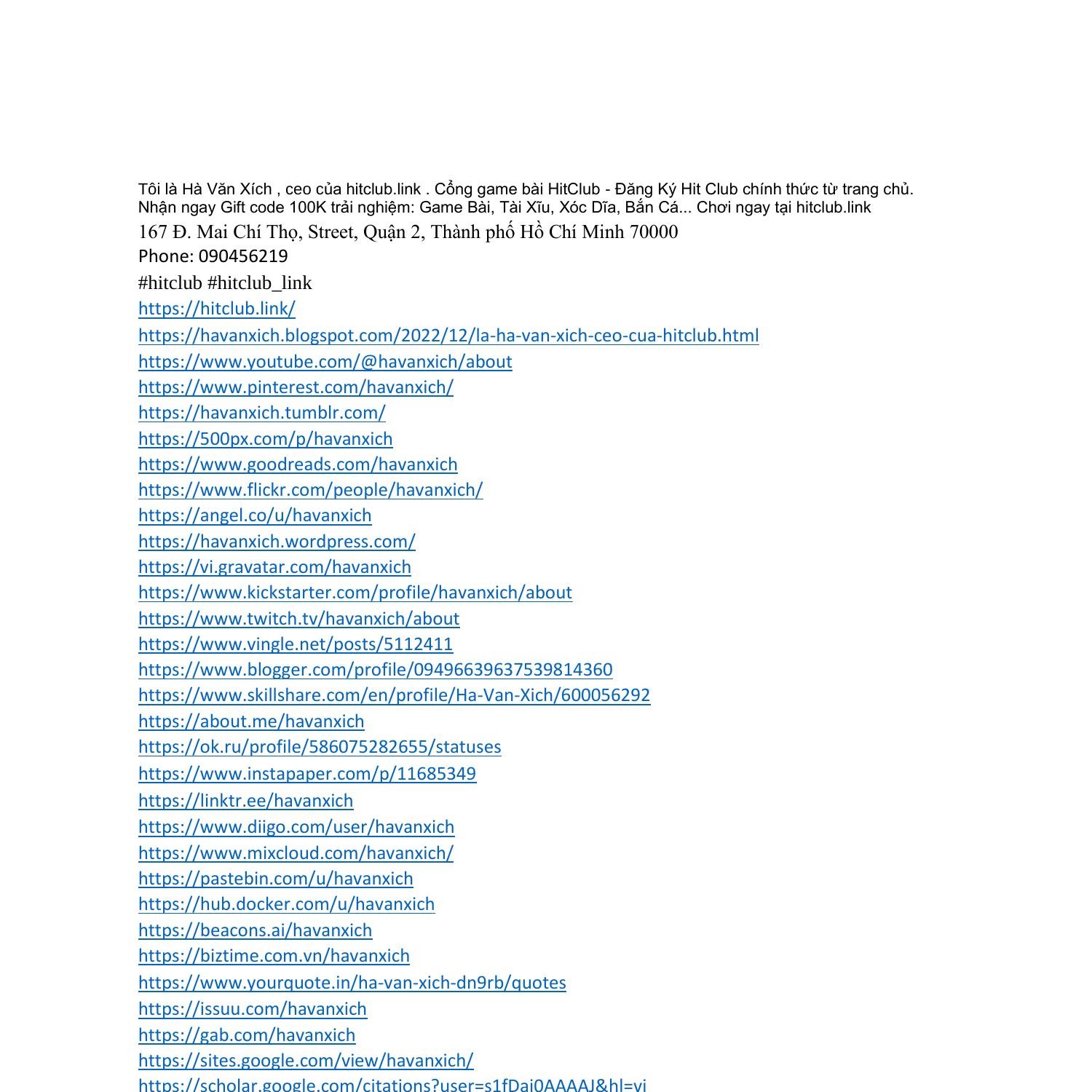 Hà Văn Xích.docx | DocDroid