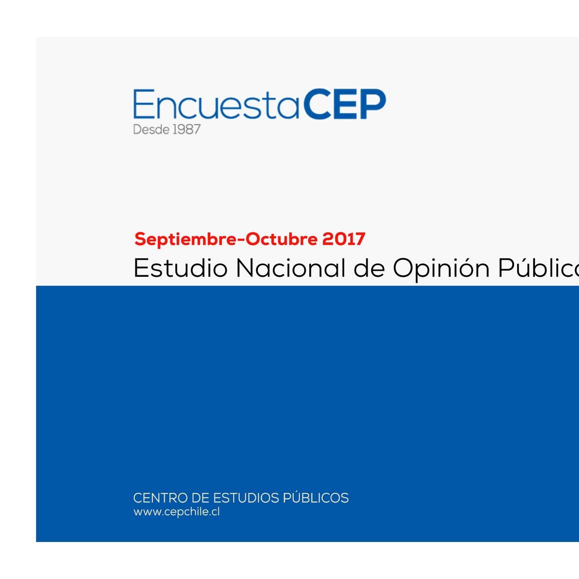 encuesta cep_sep_oct2017.pdf | DocDroid