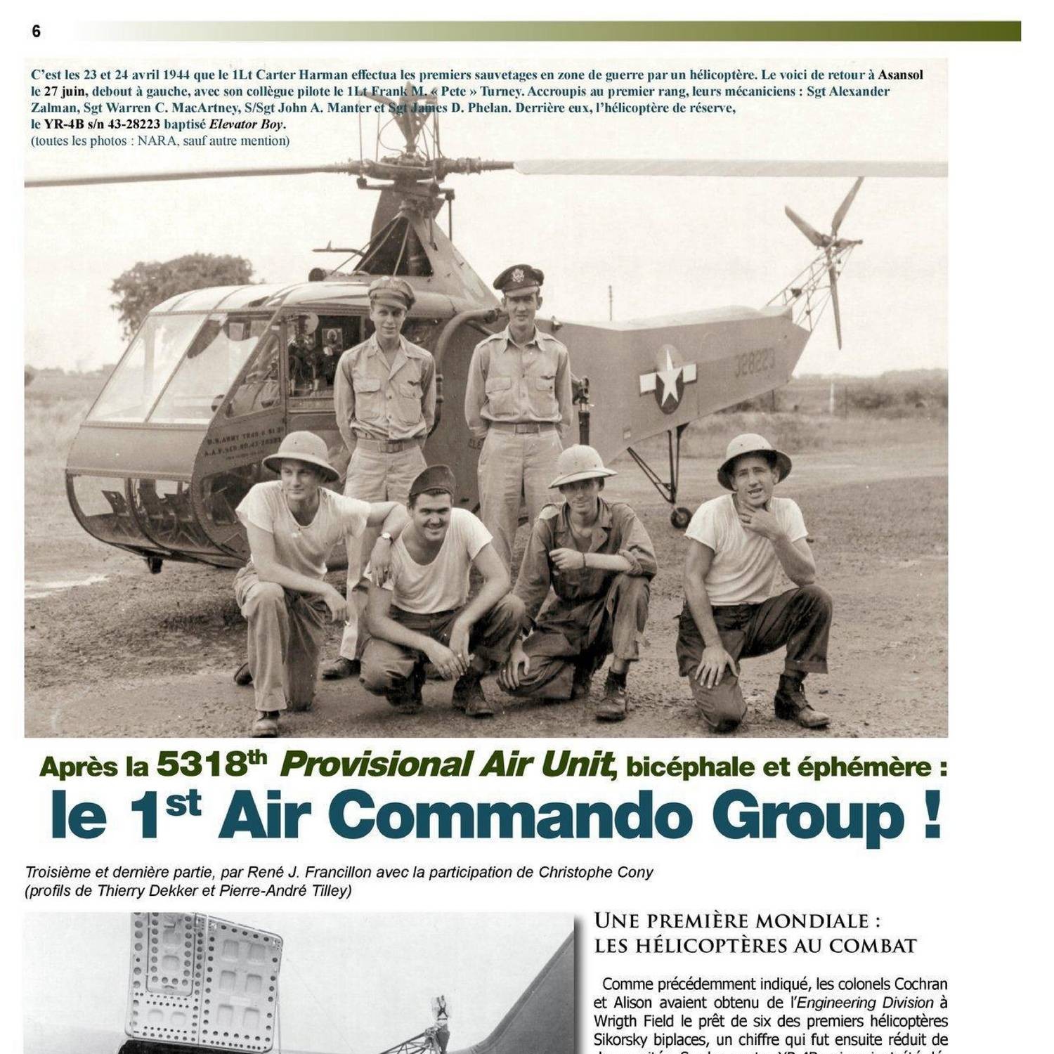 1st air commando group Avions 215.pdf | DocDroid