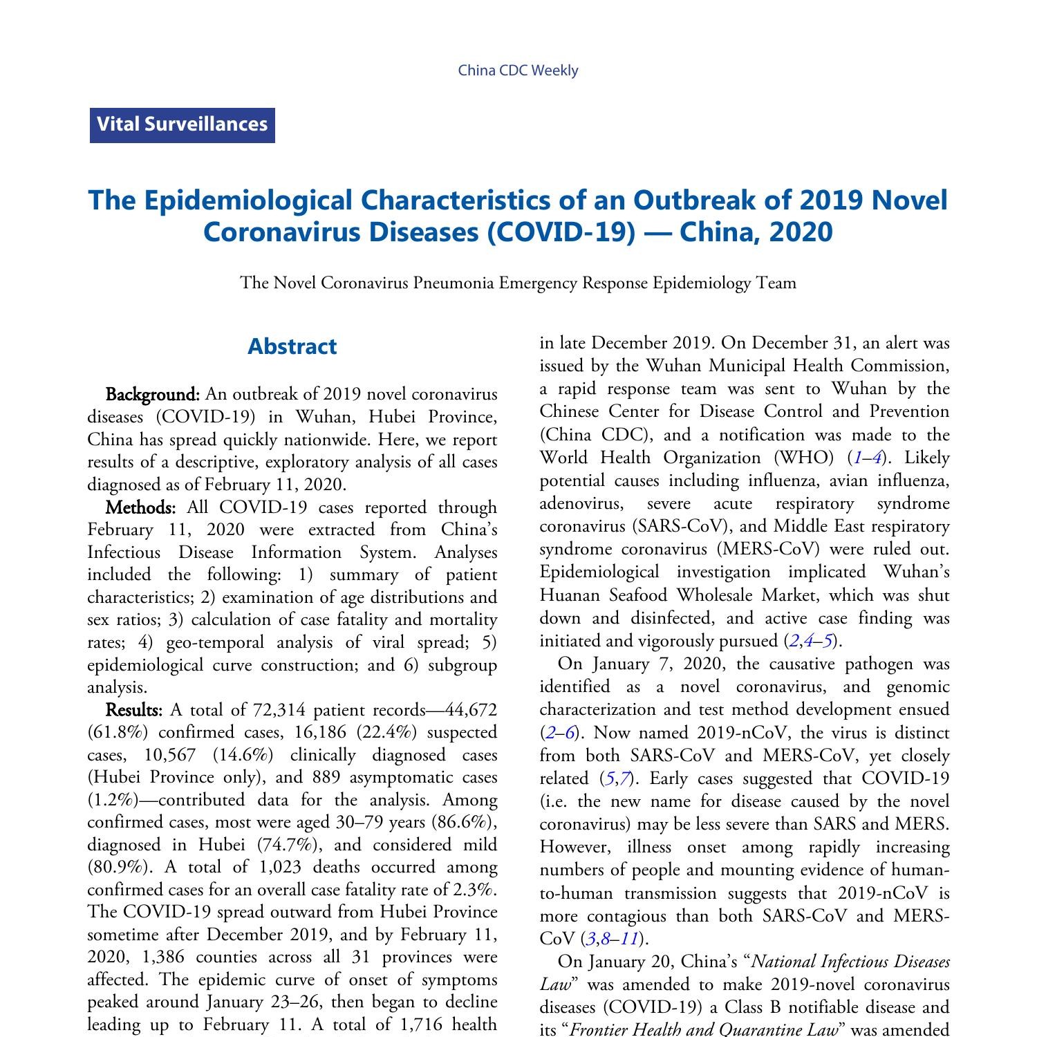 China CDC Weekly COVID-19.pdf | DocDroid