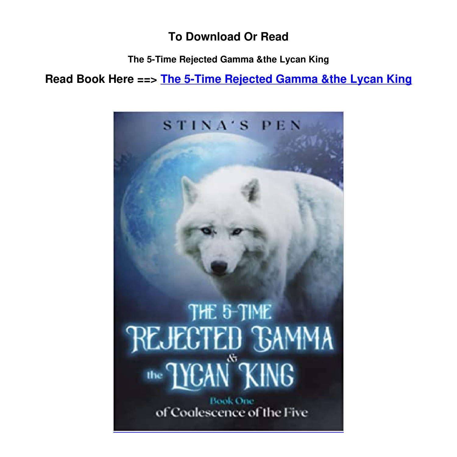 5 Time Rejected Gamma