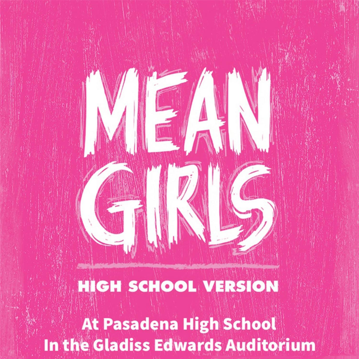 PHS MEAN GIRLS Musical High School Version flyer.pdf | DocDroid