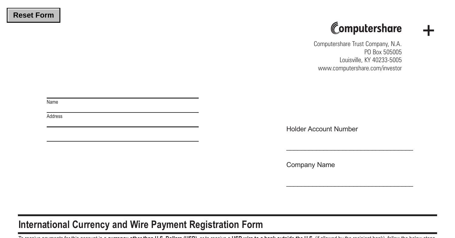 International Currency and Wire Payment Registration Form.pdf | DocDroid