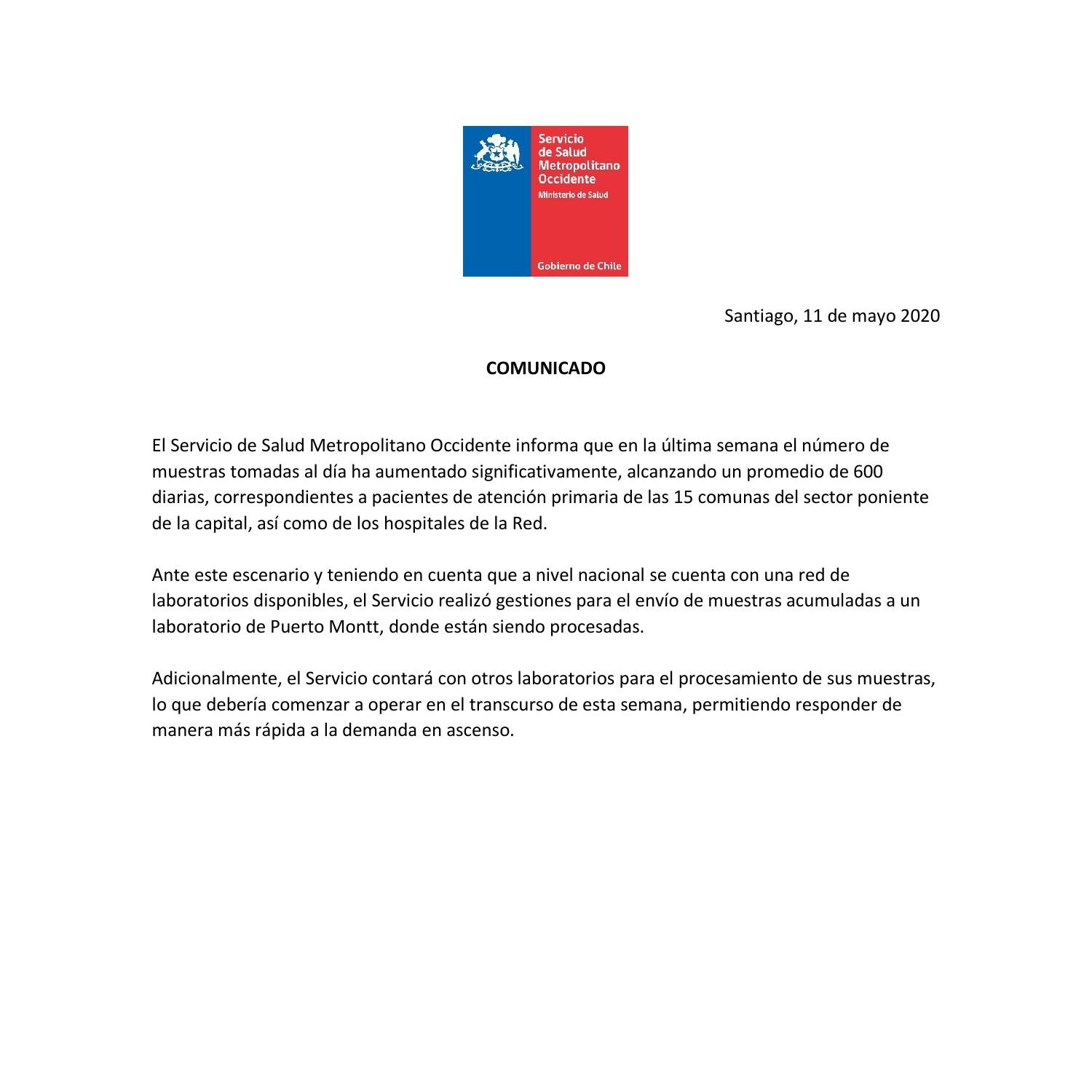 Comunicado PCR.pdf | DocDroid