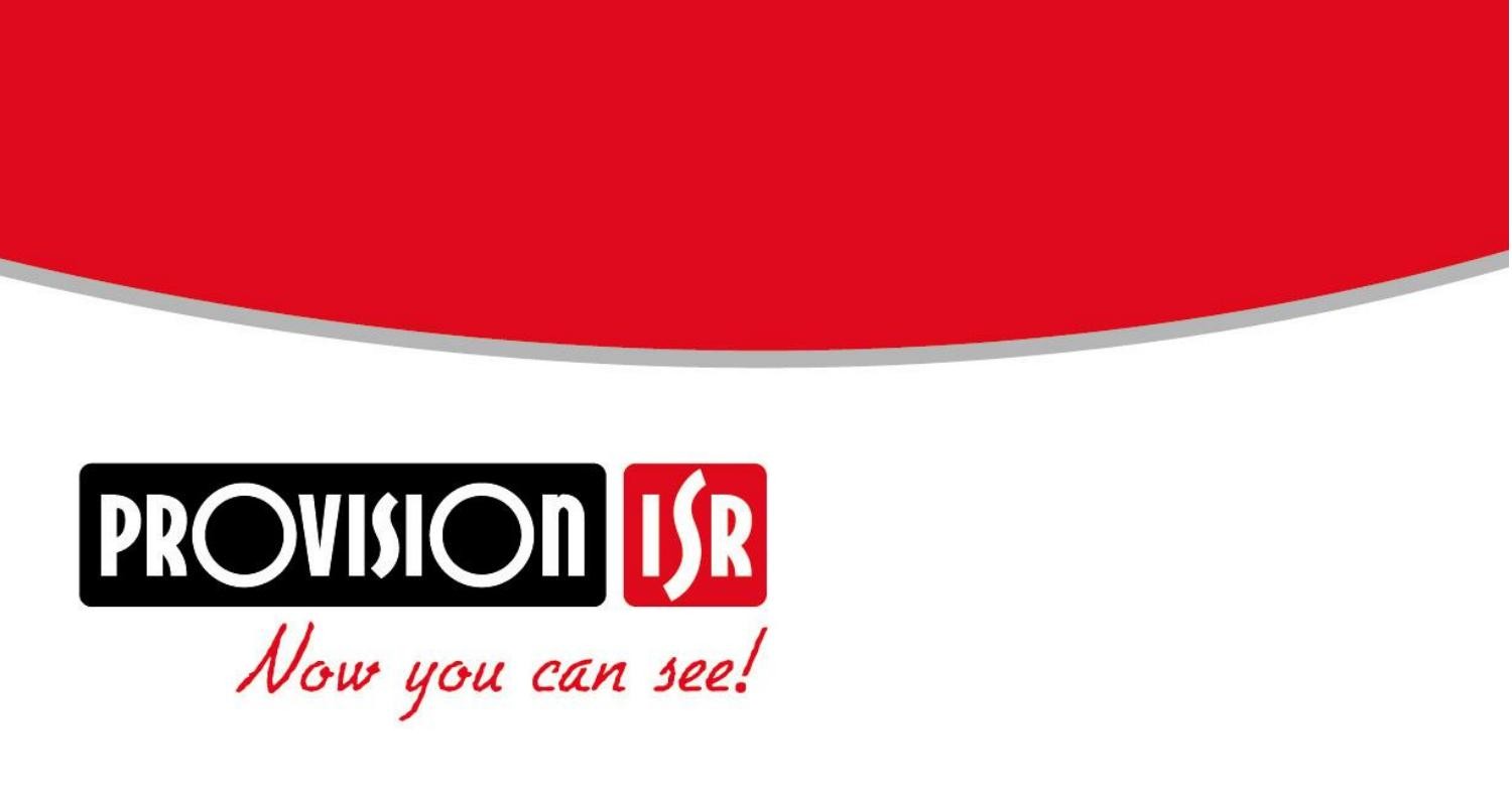 Provision-ISR manual.pdf | DocDroid