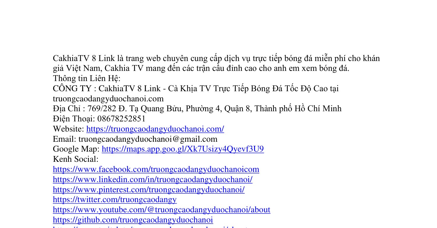 CakhiaTV 8 Link.docx | DocDroid