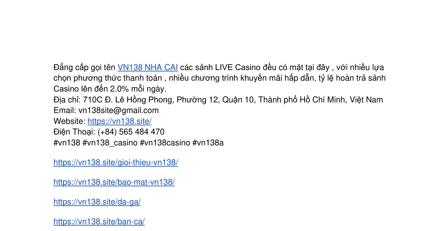 vn138nhacai.docx | DocDroid