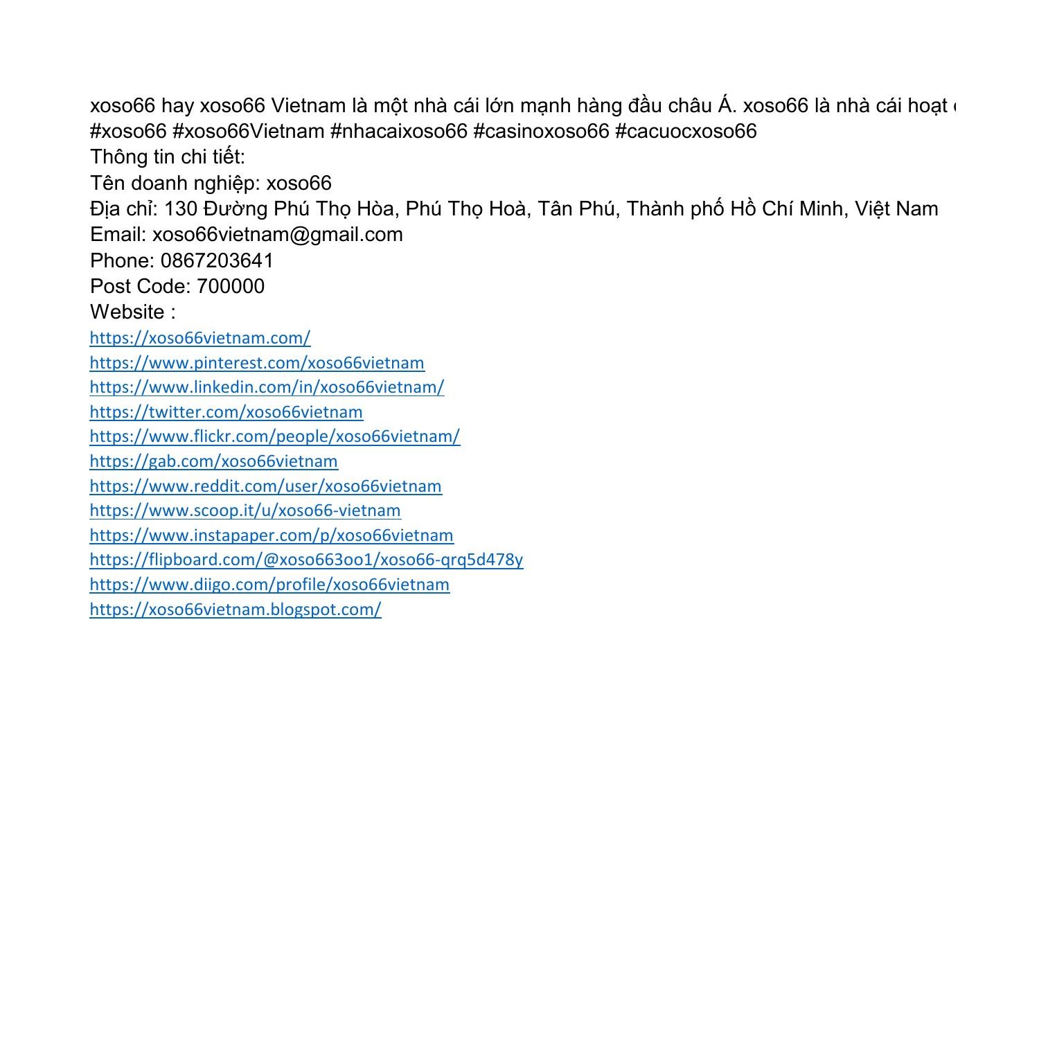 xoso66vietnam.xlsx | DocDroid