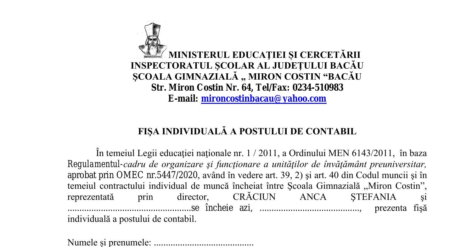 Fisa post contabil scoala.pdf | DocDroid