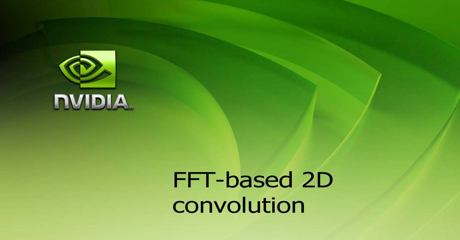 Fft Based 2d Cyclic Convolutionpdf Docdroid